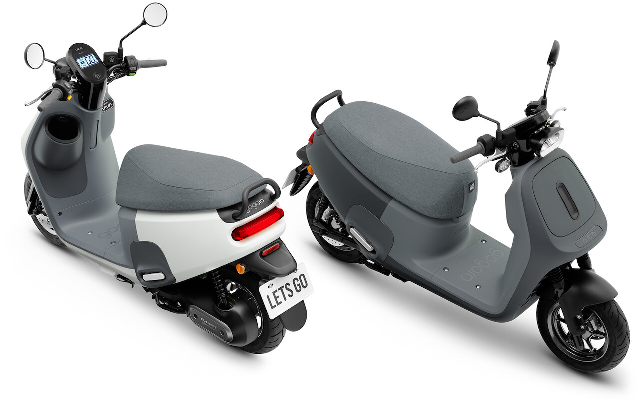 Gogoro VIVA MIX - Electric Scooter 2025 - 🇵🇾 Paraguay