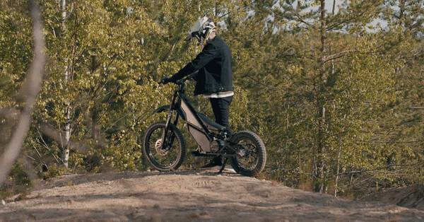 Kuberg Ranger 14 kW Race - Ciclomotor Eléctrico 2025 - 🇵🇾 Paraguay