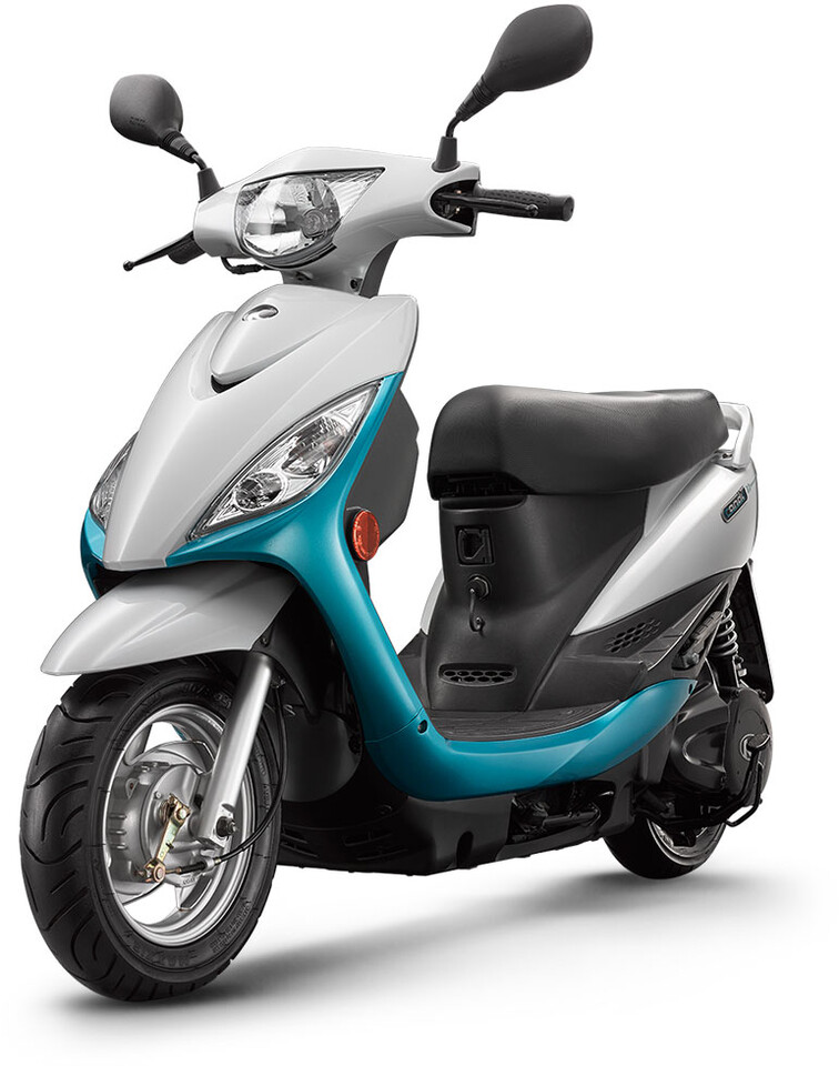 Kymco Candy 3.0 - Electric Scooter 2025 - 🇵🇾 Paraguay