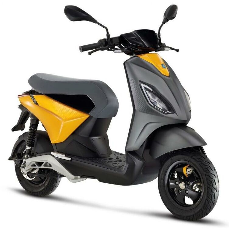 Piaggio One - Electric Scooter 2026 - 🇵🇾 Paraguay