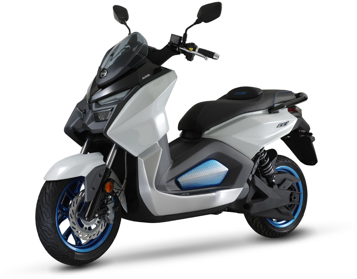 SYM EE1 - Scooter Eléctrico 2025 - 🇵🇾 Paraguay